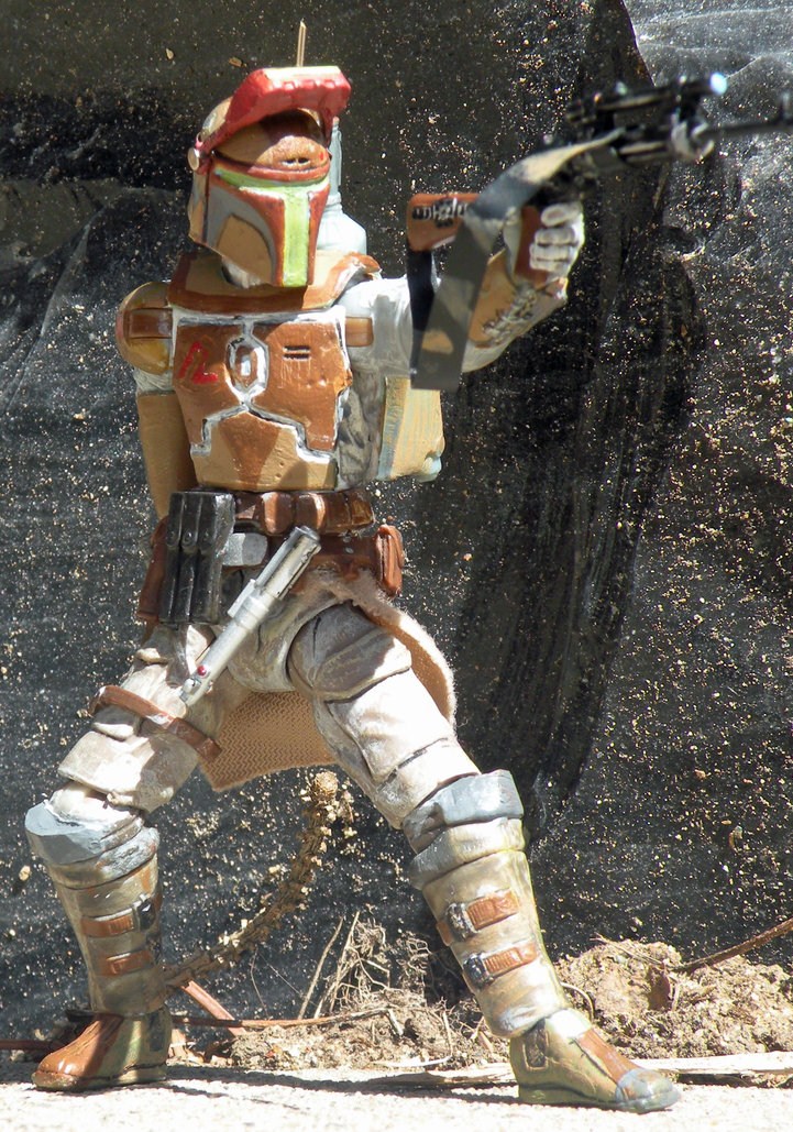 Star Wars: Customs for the Kid: Star Wars: Customs I Wish I Owned