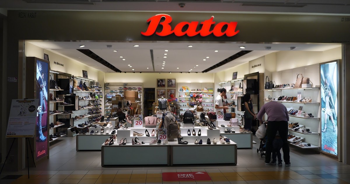 The Beauty Junkie - ranechin.com: [Review] The New Bata B-Flex Collection