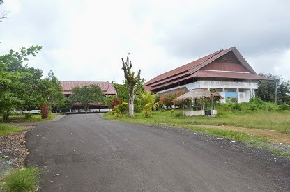 Dr SURIEL MOFU: Kampus Utama (Kampus I UNIPA) Manokwari