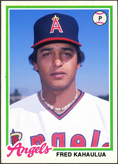 WHEN TOPPS HAD (BASE)BALLS!: NOT REALLY MISSING IN ACTION- 1978 FRED ...