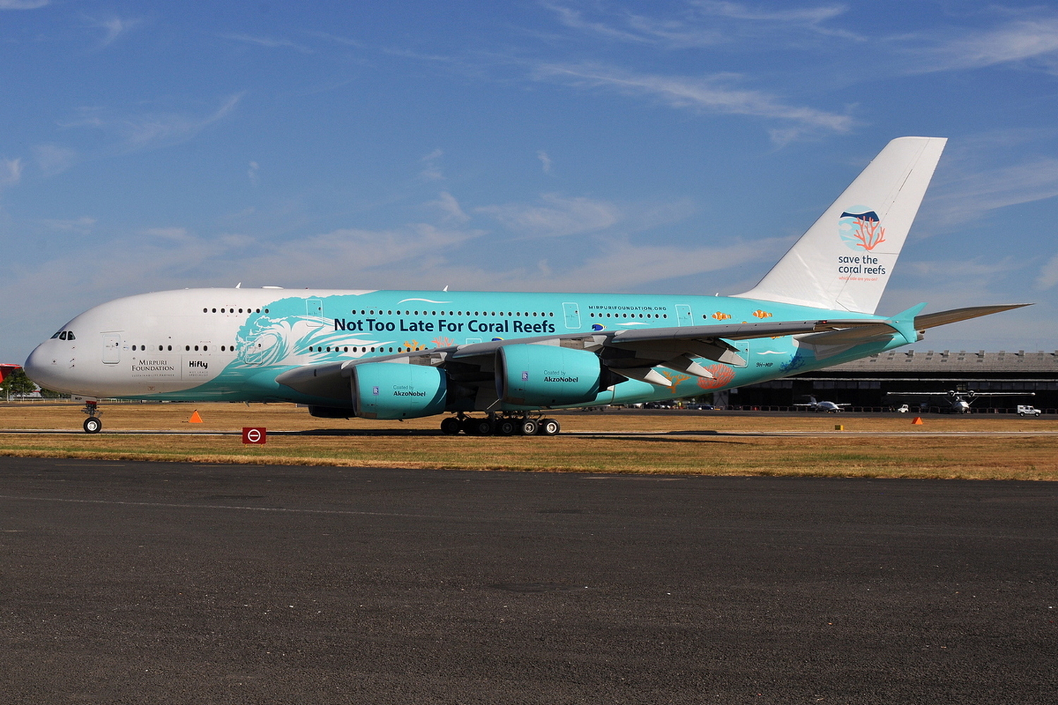 Aero Pacific Flightlines: A small European airline you've never heard ...