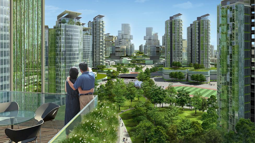 SUSD0001 - Sustainable Development & Urban Environment: June 2015