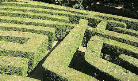 The Presurfer: The World's Most Impressive Outdoor Mazes And Labyrinths