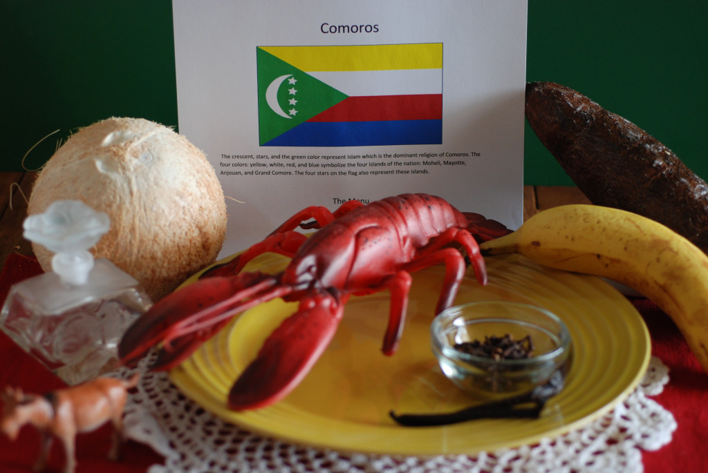 Culture of people country wise : Comoros culture