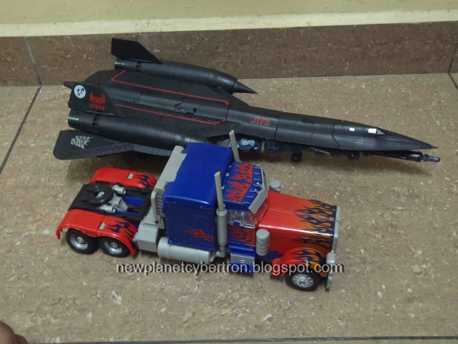 Rotf Leader Class Jetfire