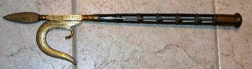 d20 Despot: Fixing the Weapons Table, Part 5: Indian Weapons