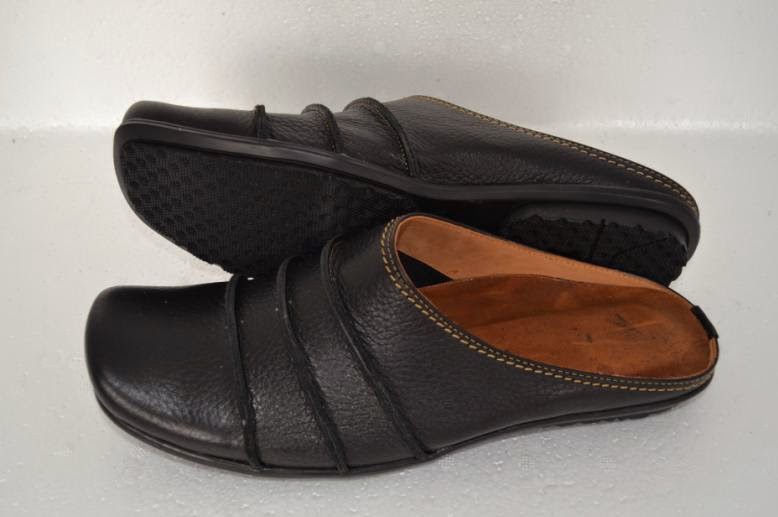 Sepatu Selop Kulit Asli Model Ular - Affan kharisma marta