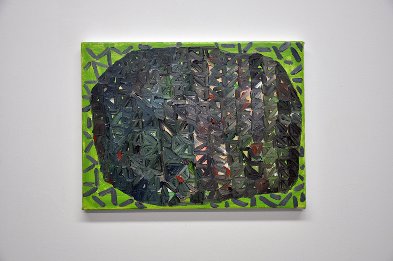 Structure and Imagery: Andrew Seto @ Theodore:Art