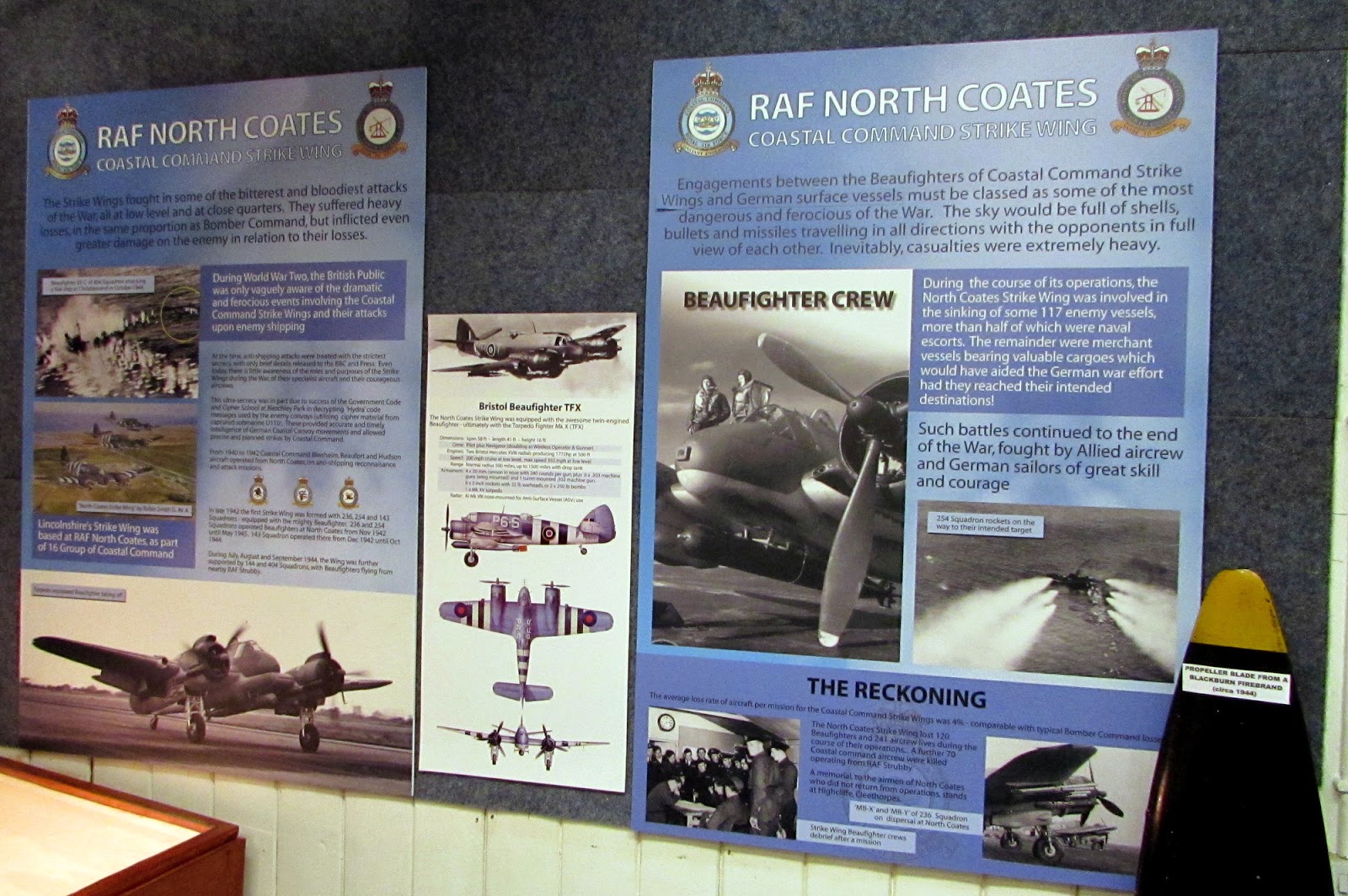 The Glebe Blog: North Lincolnshire Sunday - Continued - North Coates