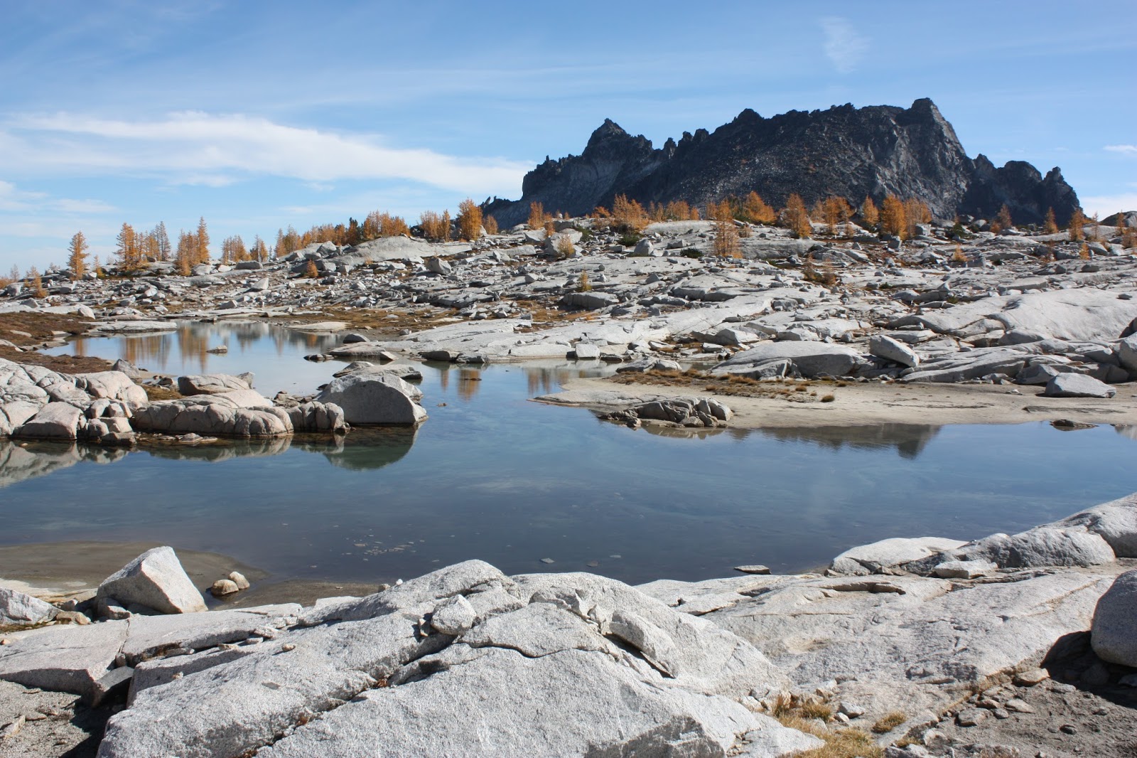 Hiking Shenandoah: The Enchantments via Aasgard Pass