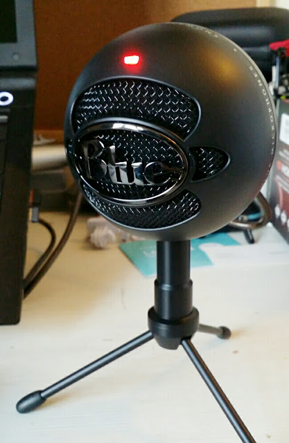 REVIEW: Blue Snowball iCE Microphone | The Test Pit