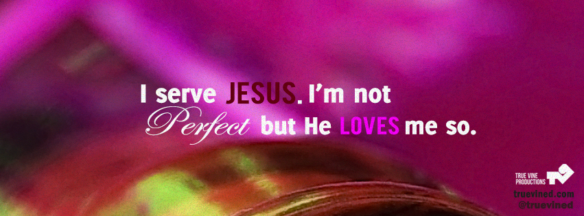 I Love Jesus - Christian Facebook Cover Photo - Truevined