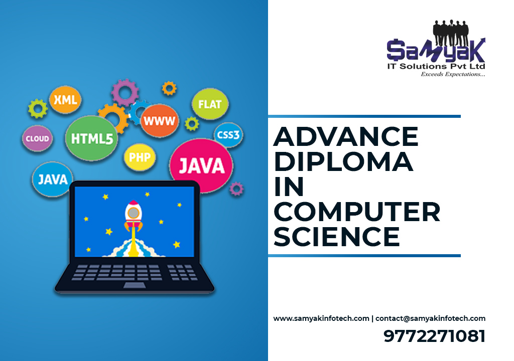 Advanced diploma in Computer Science
