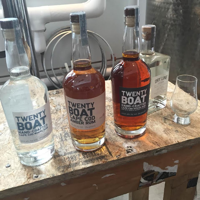 Truro Vineyards and South Hollow Spirits of Cape Cod - August 26th ...