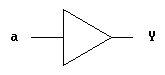 රොබොටික්ස් Blog: Boolean algebra 2 - Buffer gate