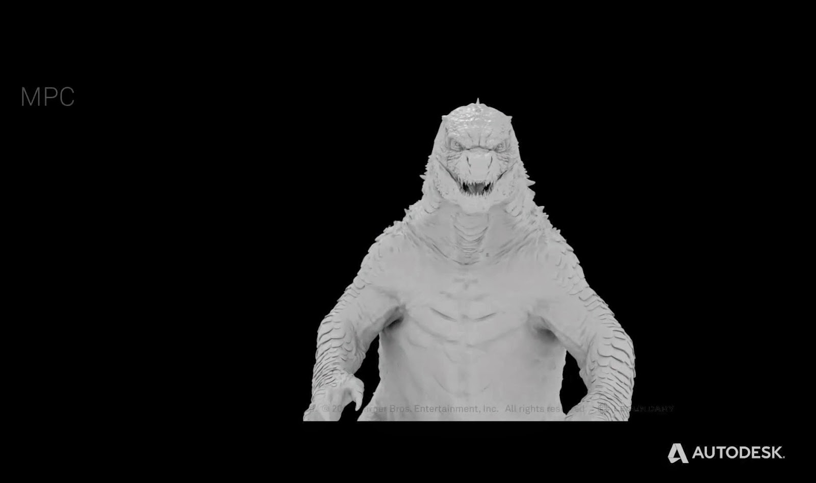 Animating Godzilla at MPC using Autodesk Maya ~ CG VFX Blog
