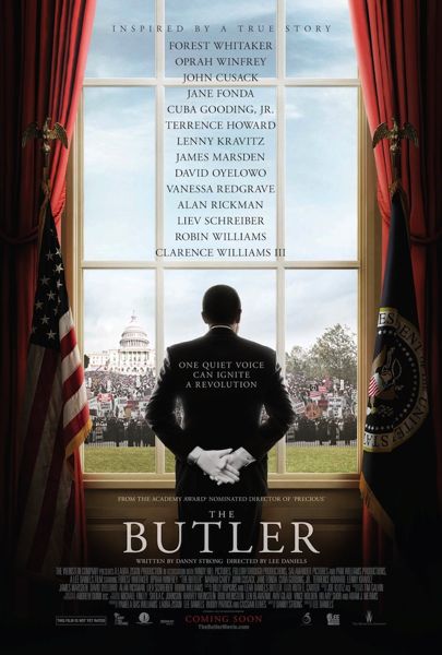SNEAK PEEK : "The Butler" Ignites A Revolution