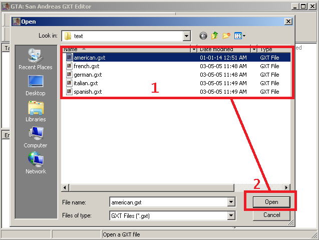 .: Cara Menggunakan GXT Editor