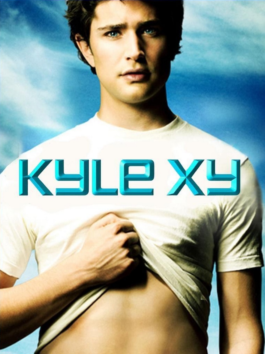 Filmovízia: Kyle XY [2006-2009]