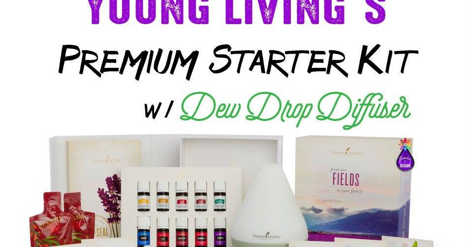 You Know I Love to Share: Young Living Essential Oils Premium Starter ...