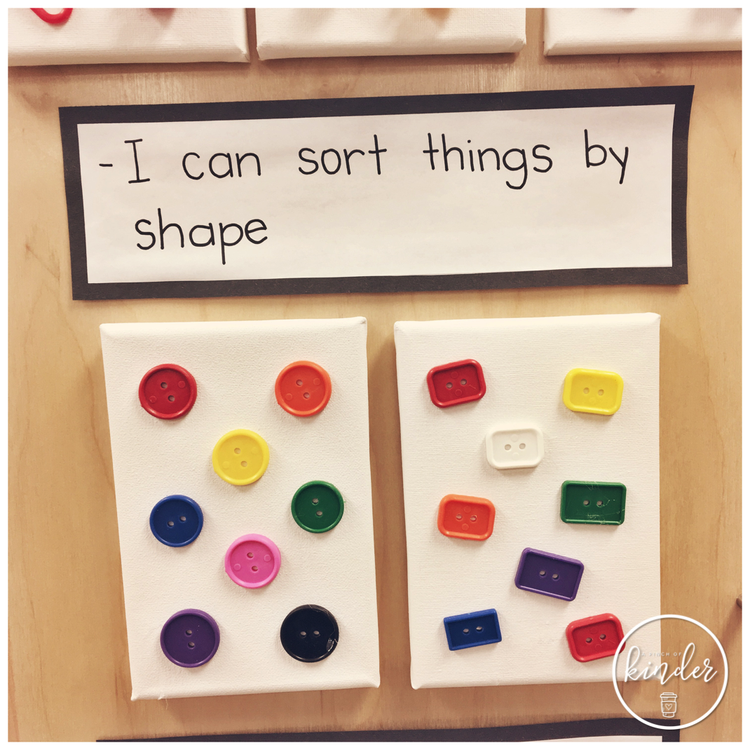 Teaching Sorting in FDK - A Pinch of Kinder