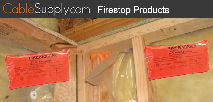 CableSupply.com Products: Firestop Products