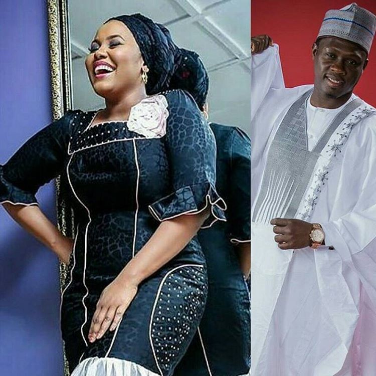 Ali Nuhu Da Hadiza Gadon Da Sauran Ƴan’fim, Caffa Gare ku !!!- Dr Aliyu ...