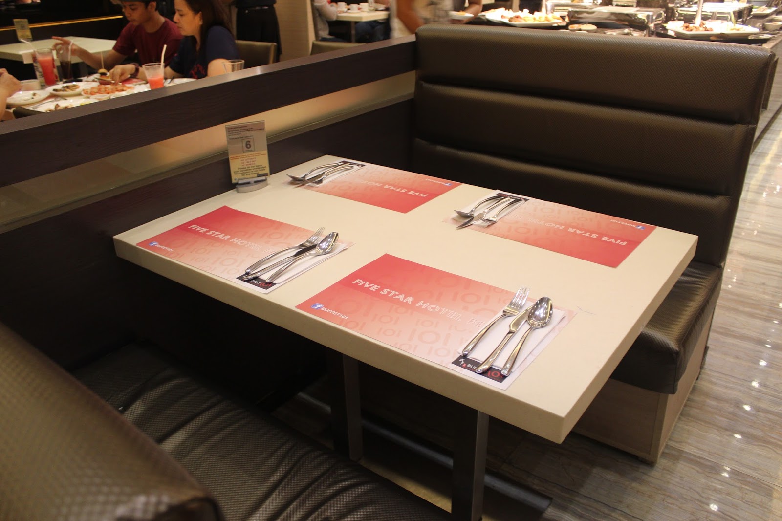 Buffet 101: Robinsons Magnolia Review - The Foodinista