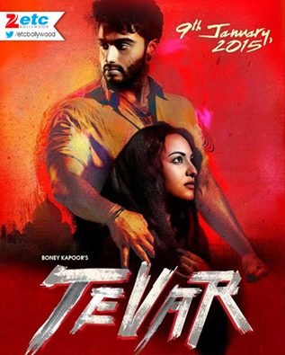 Tevar Movie Officle Trailer Release Latest / Arjun Kapoor And Sonakshi ...