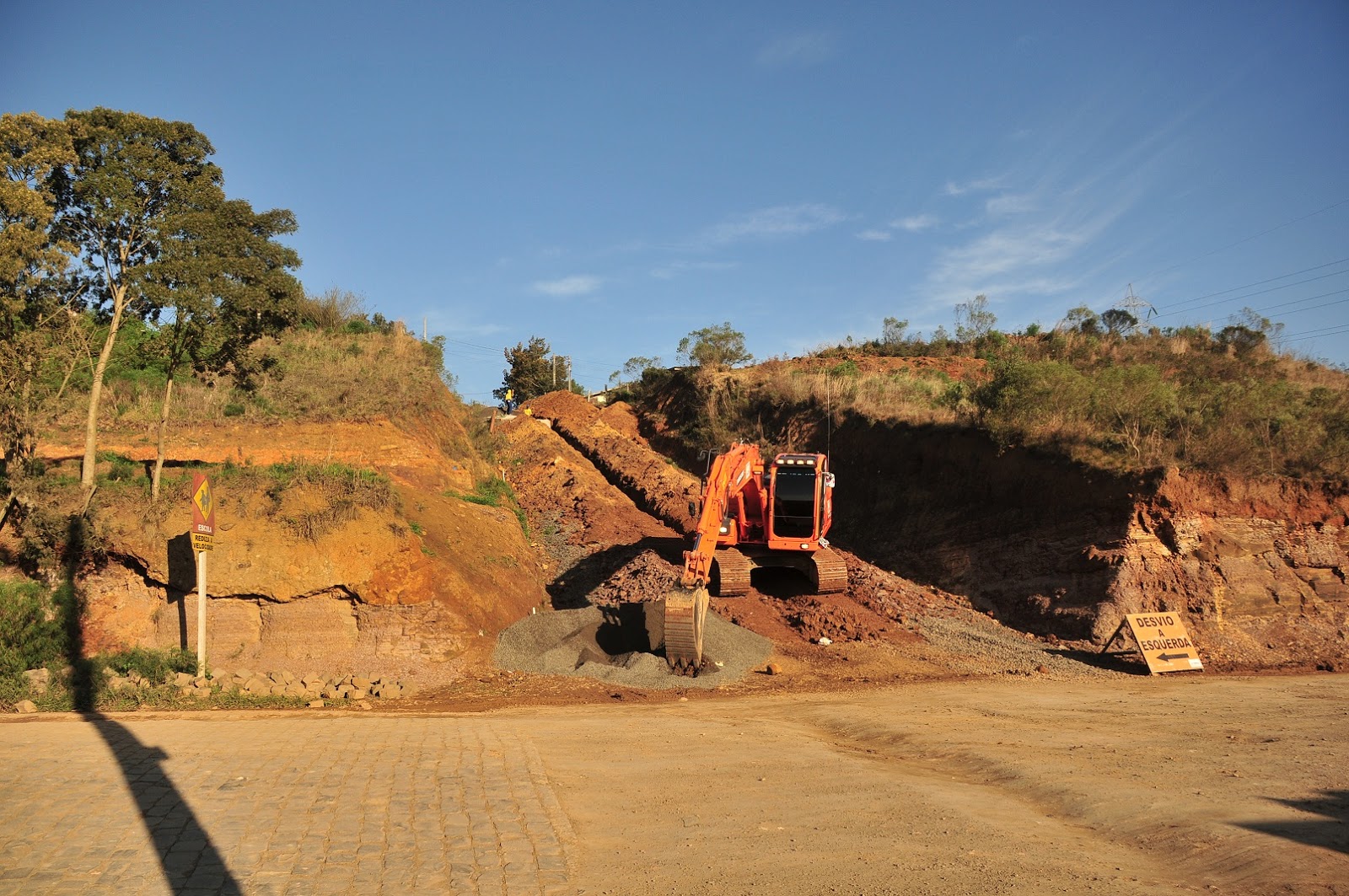 REVISTA EXPRESSIVA: Obras da Ponte Grande ganham celeridade