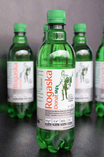 Teste mit Tati..: Gesund durch den Herbst mit Rogaska Donat Mg