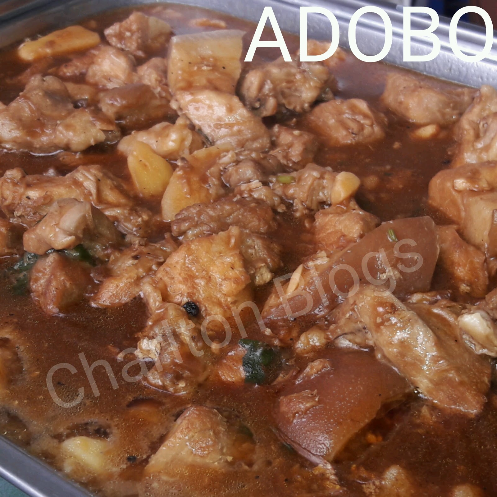 Wandering Igorot: DAY 4: ALL TIME FILIPINO FOOD