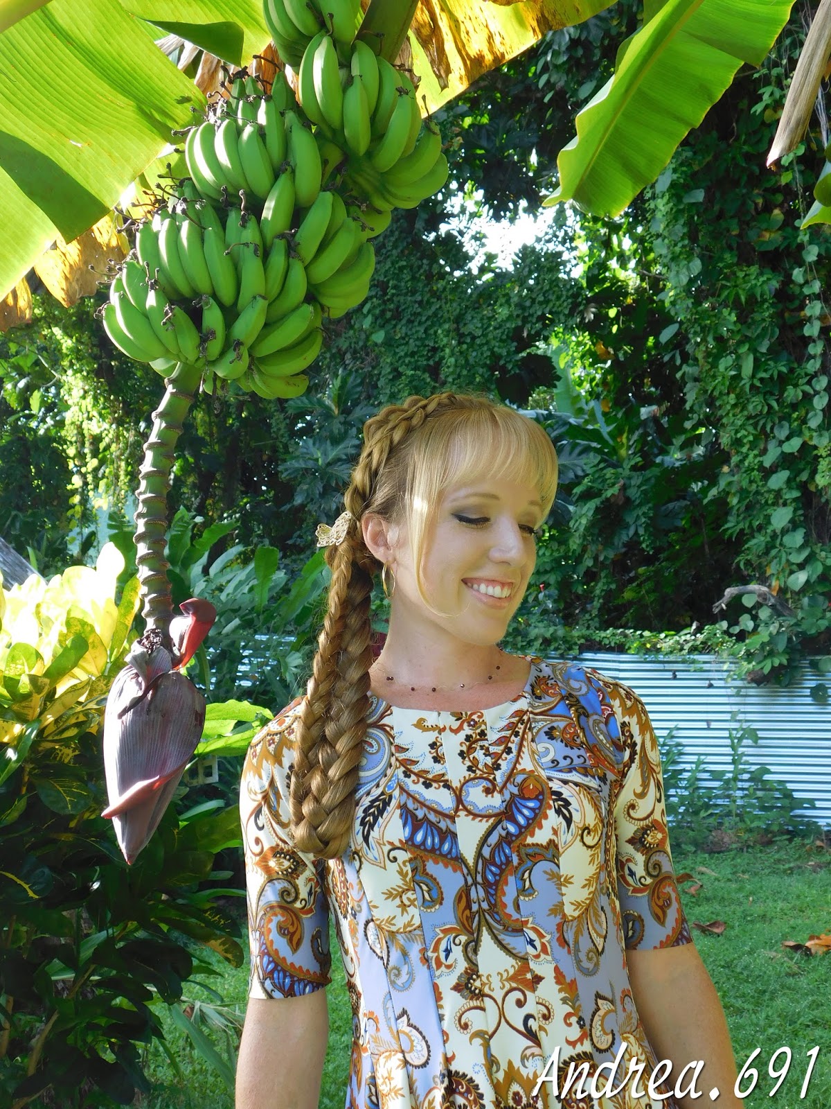 Braids & Hairstyles for Super Long Hair: Banana Braid