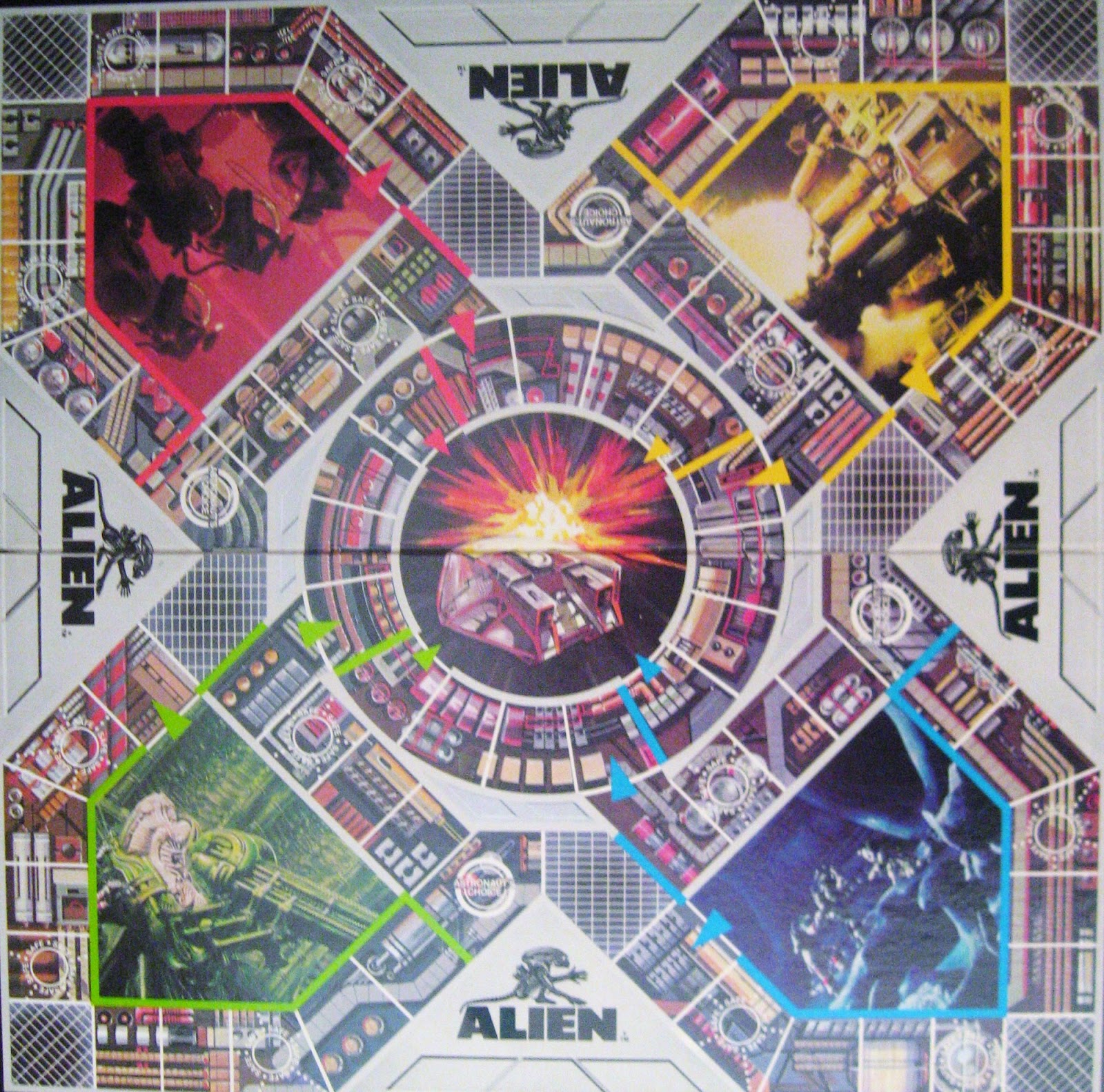 John Kenneth Muir's Reflections on Cult Movies and Classic TV: Game ...