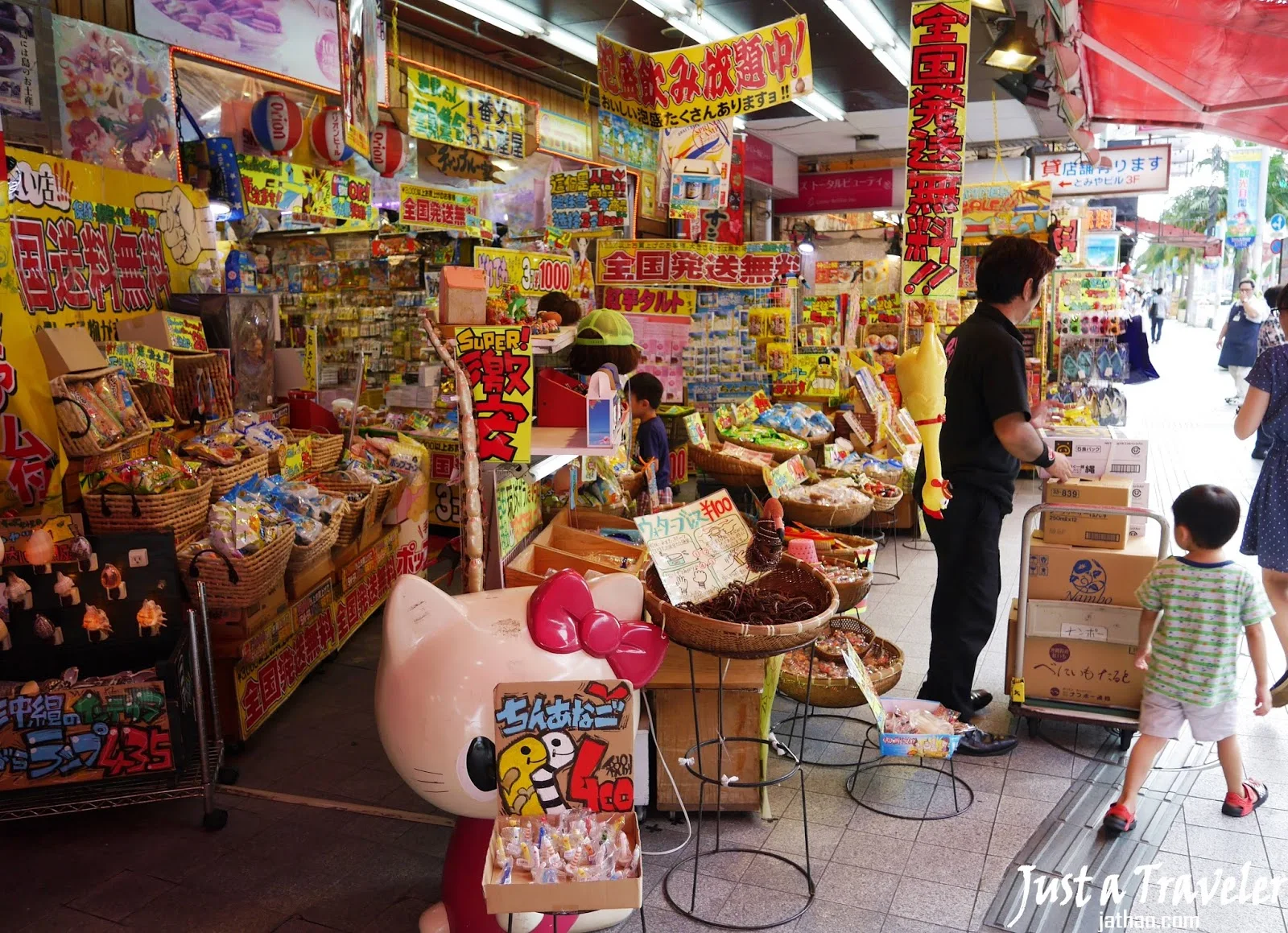 沖繩攻略｜沖繩 10大必買名產、伴手禮推薦！