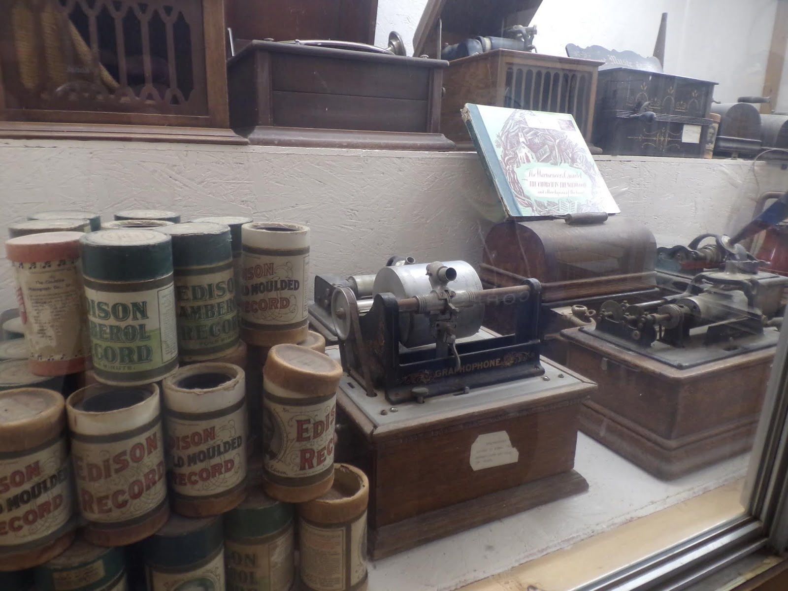 Billy the Kid Museum - Bosque Redondo Museum - Old Fort Sumner