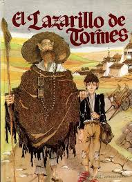 Una Nueva Forma De Ver La Literatura: La novela picaresca. El Lazarillo ...