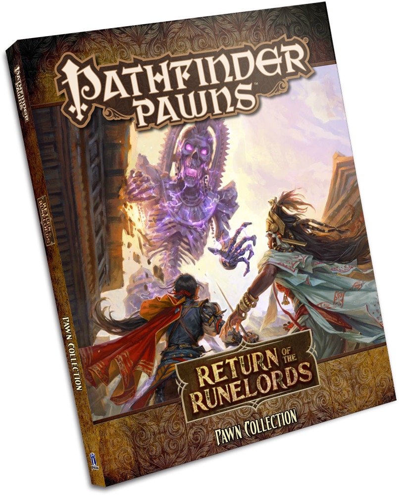 Confraria dos RPGs: Lançamentos da Paizo para Pathfinder e Starfinder