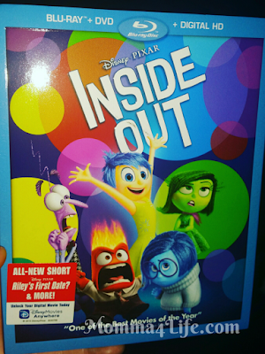 Inside Out on Dvd Review Out on Dvd Now!! - Momma4Life