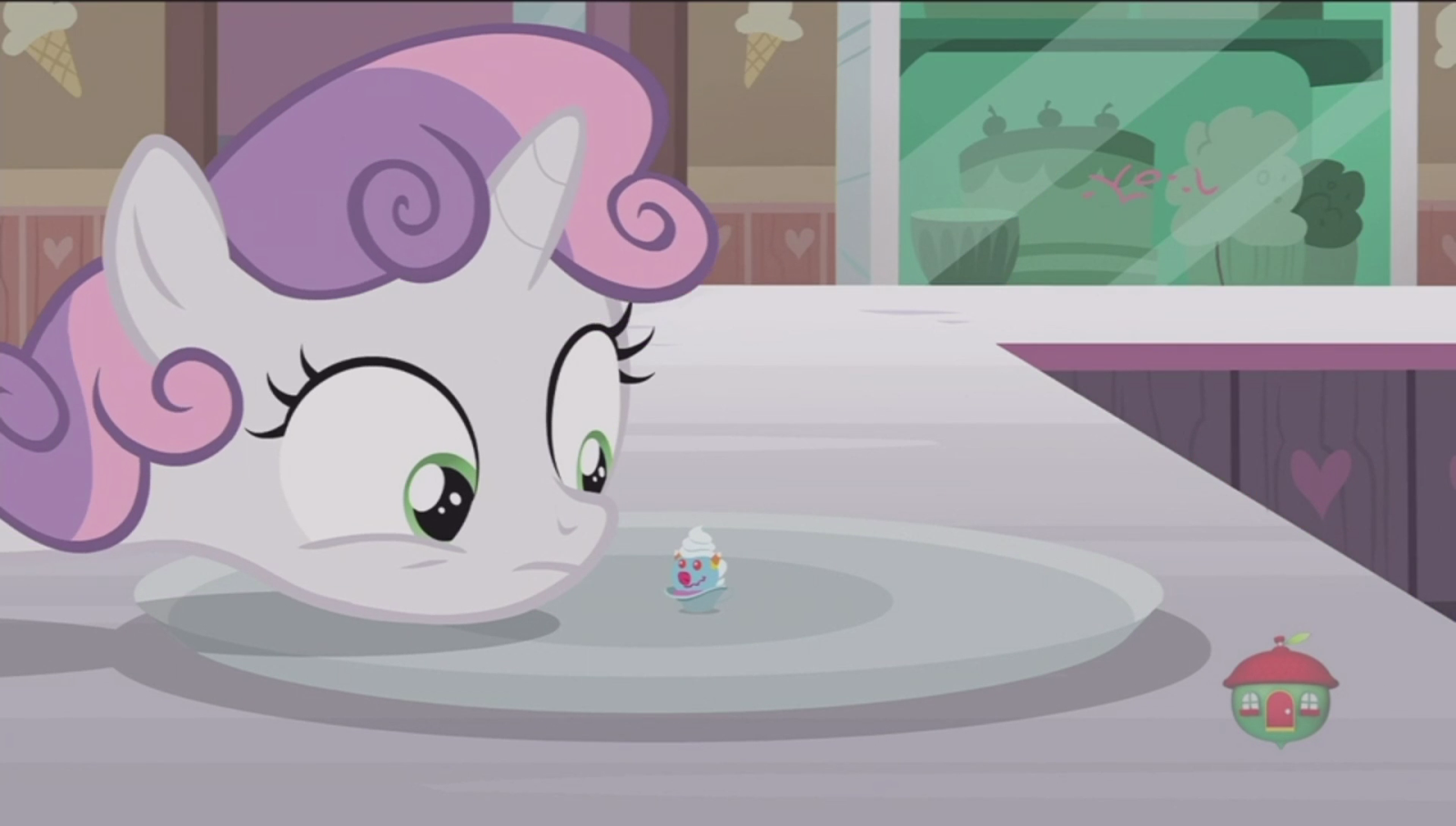 Equestria Daily - MLP Stuff!: "Forever Filly" Episode Followup ...