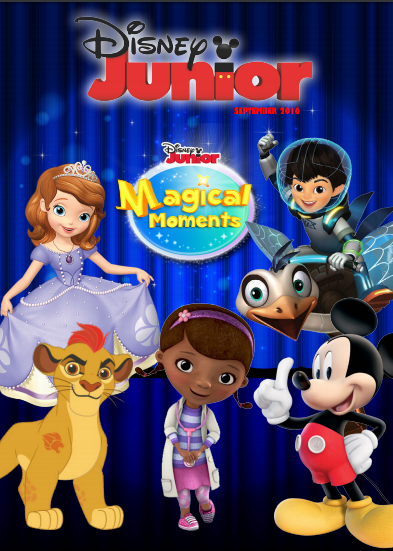 'Disney Junior Magical Moments' | Life Is Beautiful