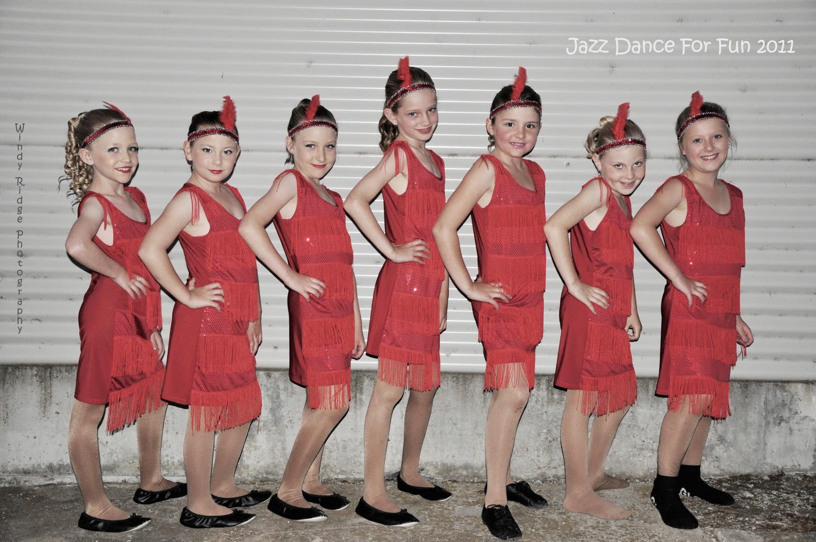 Windy Ridge Photography: Jazz Dance For Fun 2011 Professional Photo's