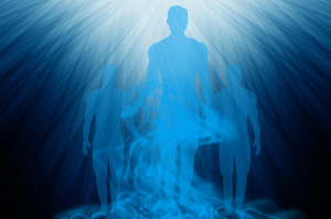 CLASSIFYING A HAUNTING