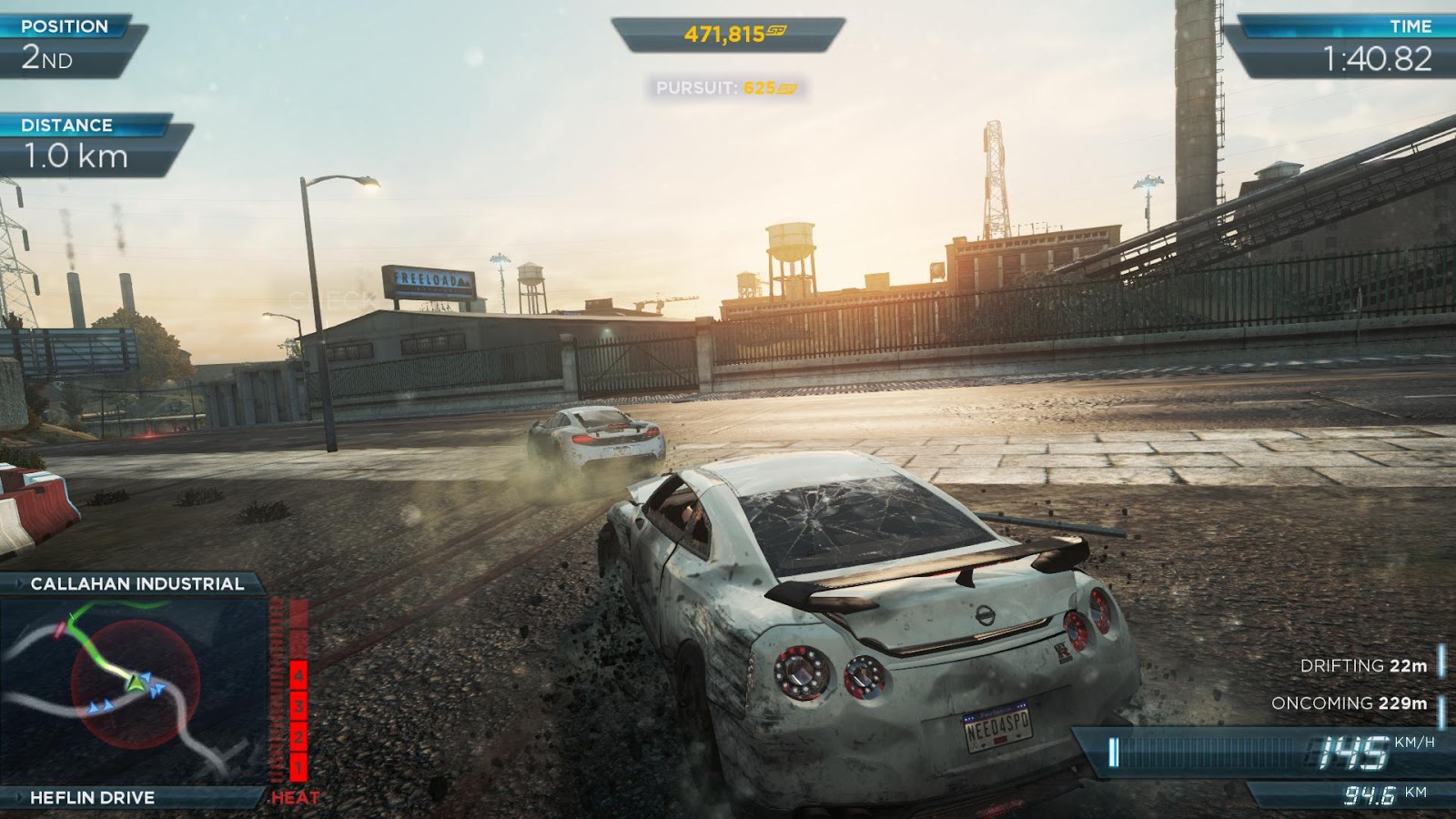 PC Gaming & Hardware: Game Review: Need For Speed Most Wanted (2012)