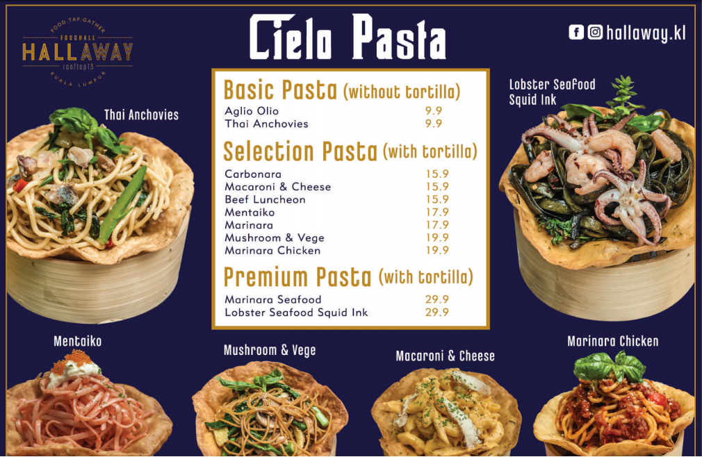 Hallaway KL - 俯瞰KL夜景的空中餐厅 | 有 Liveband | 却是平民价格？！😍 - Charlotte Kong