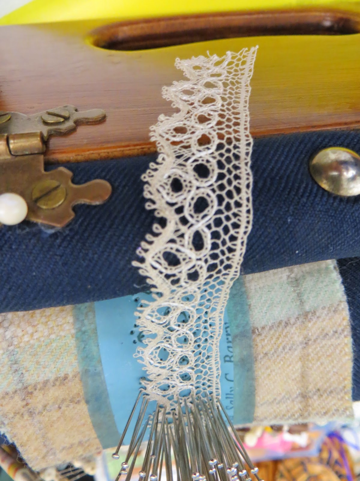 Lafayette Lacemakers: 2015 Indiana Lace Day