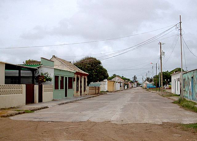 villa marina: Adicora.