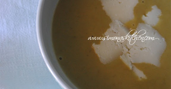 Crema di Piattoni Verdi e Formaggio di Capra - Green Beans Piattone ...