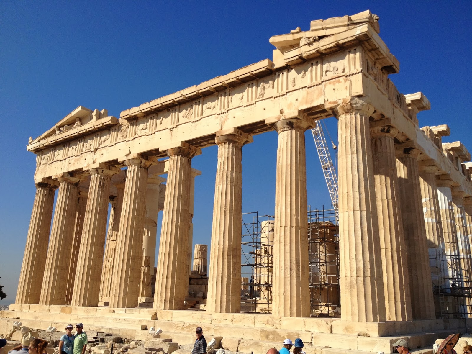 TravellingHistory: Exploring The Past: Athens – The Glory that was Greece