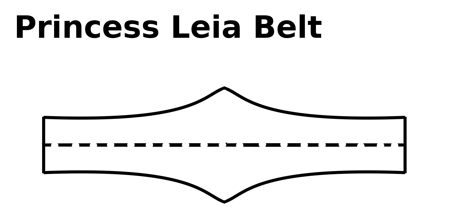 DIY BEDSHEET PRINCESS LEIA COSTUME (A Tutorial)